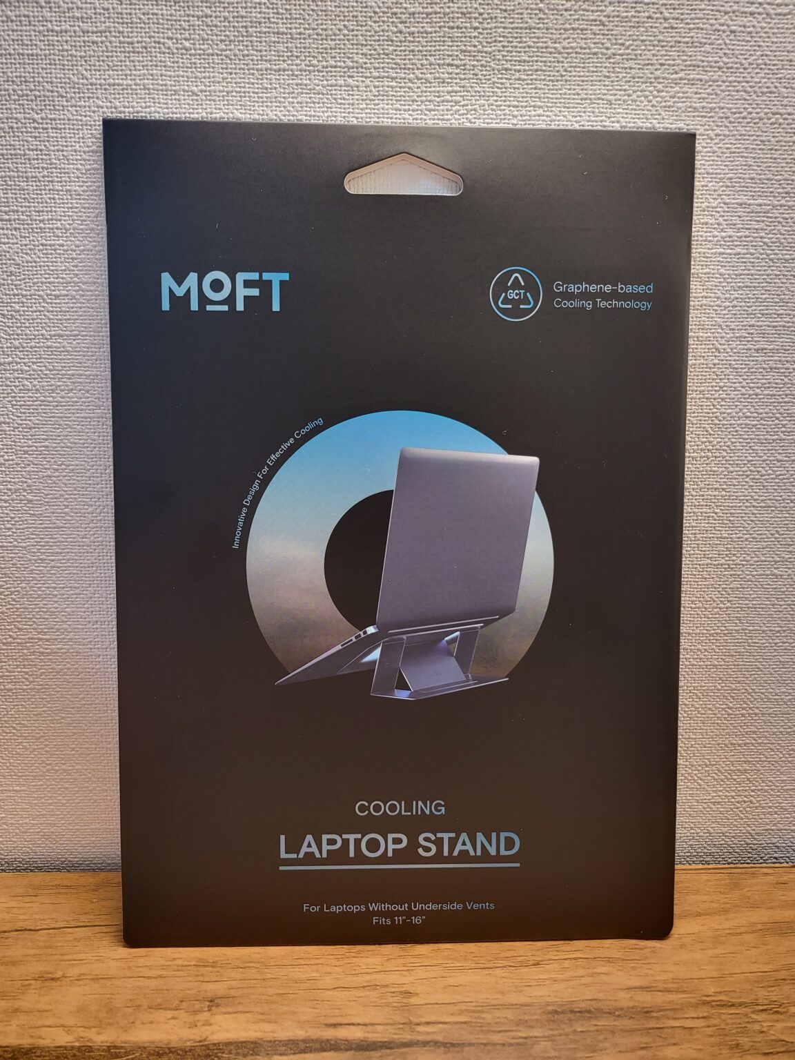 先行レビュー：MOFT Cooling Stand – 高機能でスタイリッシュなPCスタンドの実力 | サイトログ